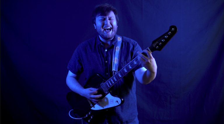 Ryan Bale's Sound is One of a Kind on "Searching" - Little Star PR