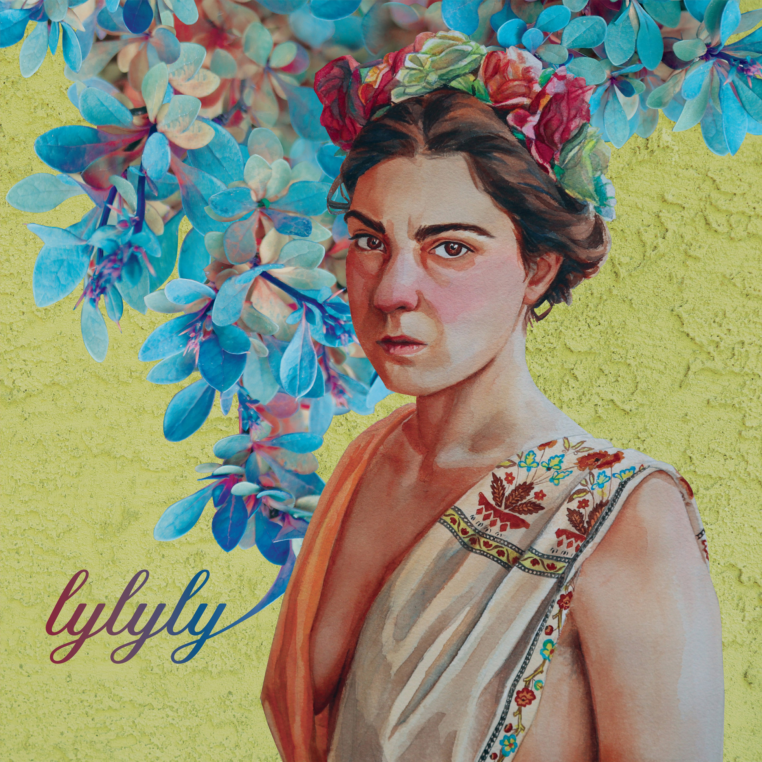 Lylyly Debut Ferocious New Power-Pop Jam "No Sleep" - Little Star PR