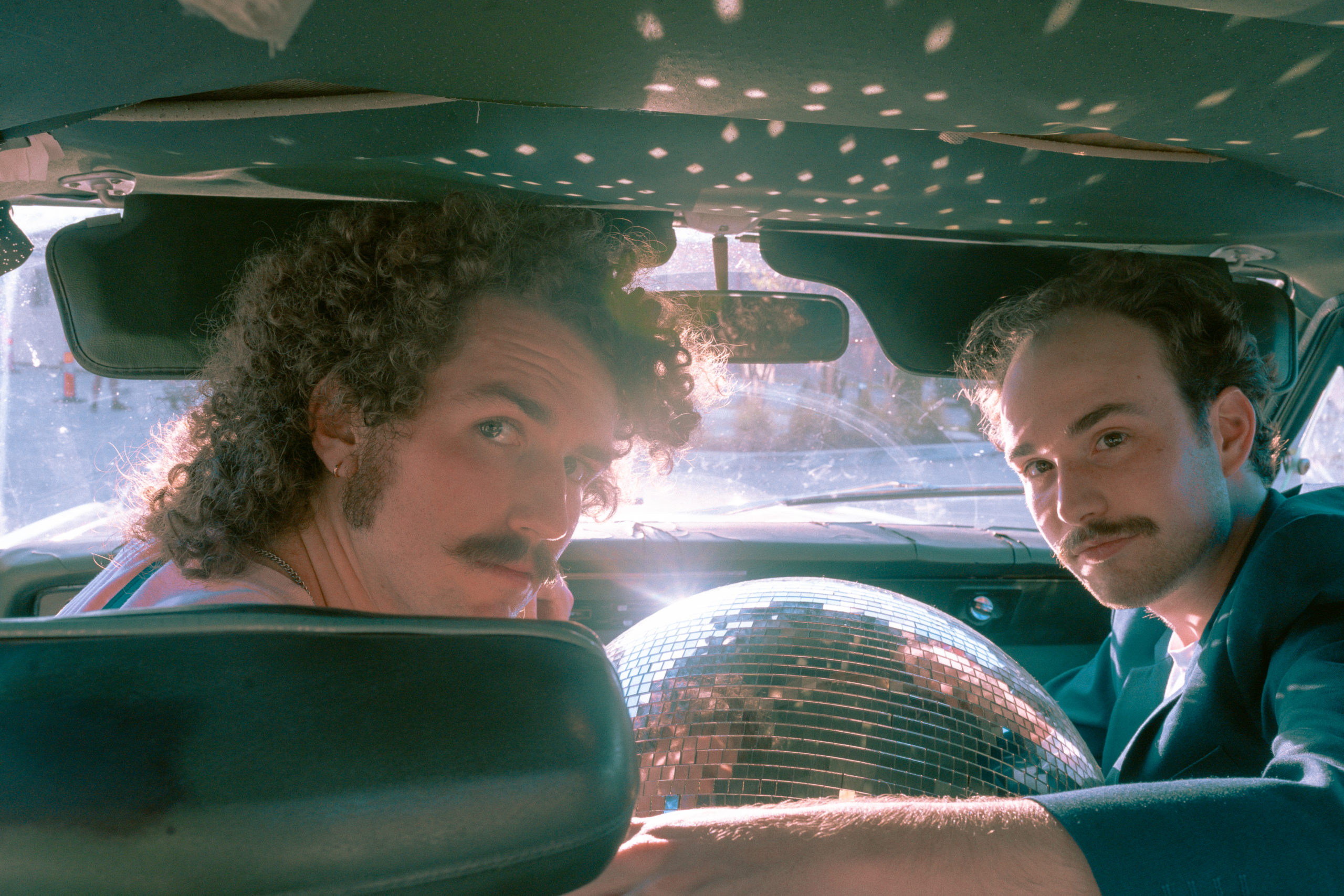 Dolphin Group Perfect Nautical Disco Sound on Second Single "Making ...