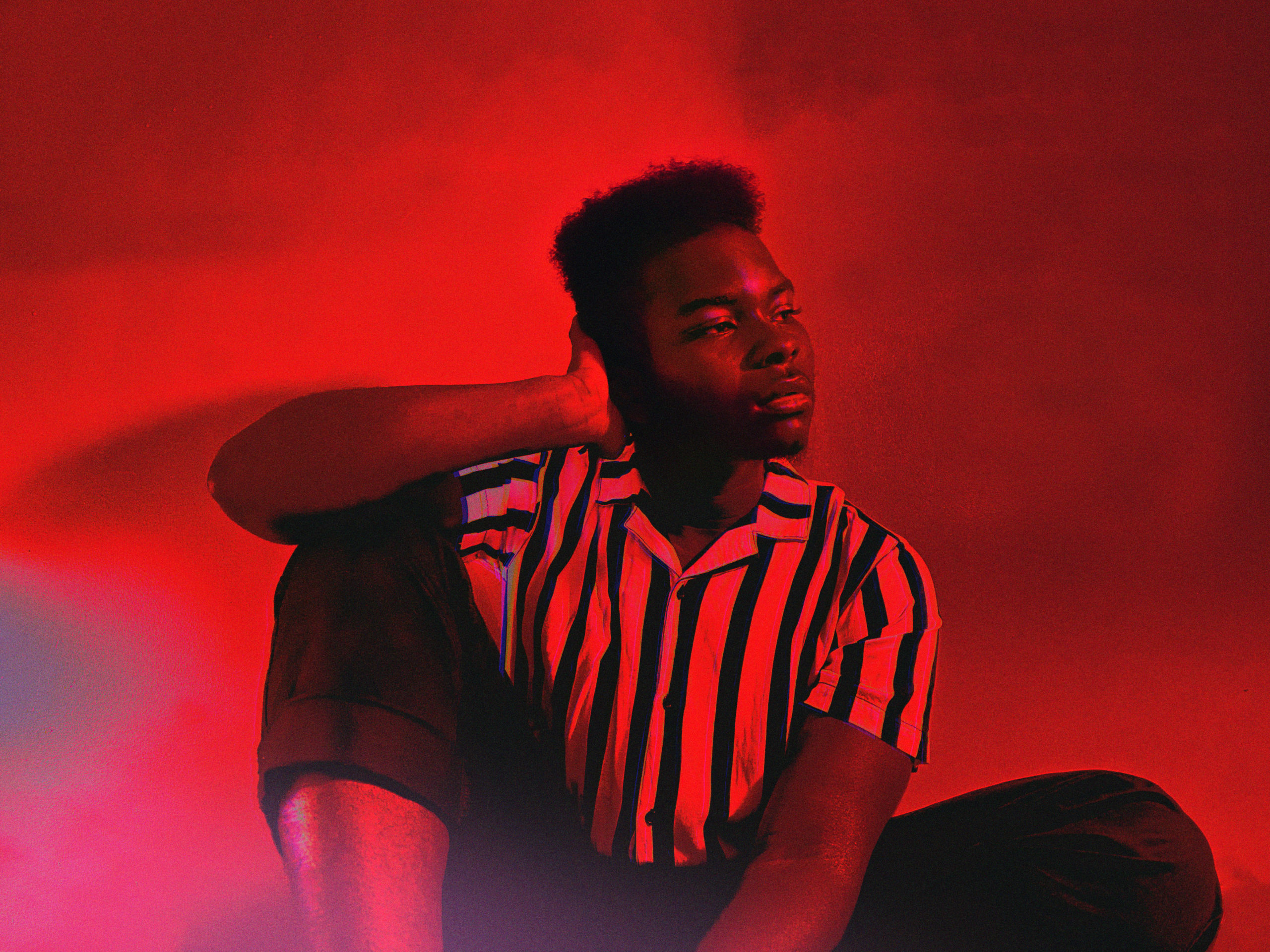 Jhariah Shares Video For “Needed A Change of Pace” - Little Star PR