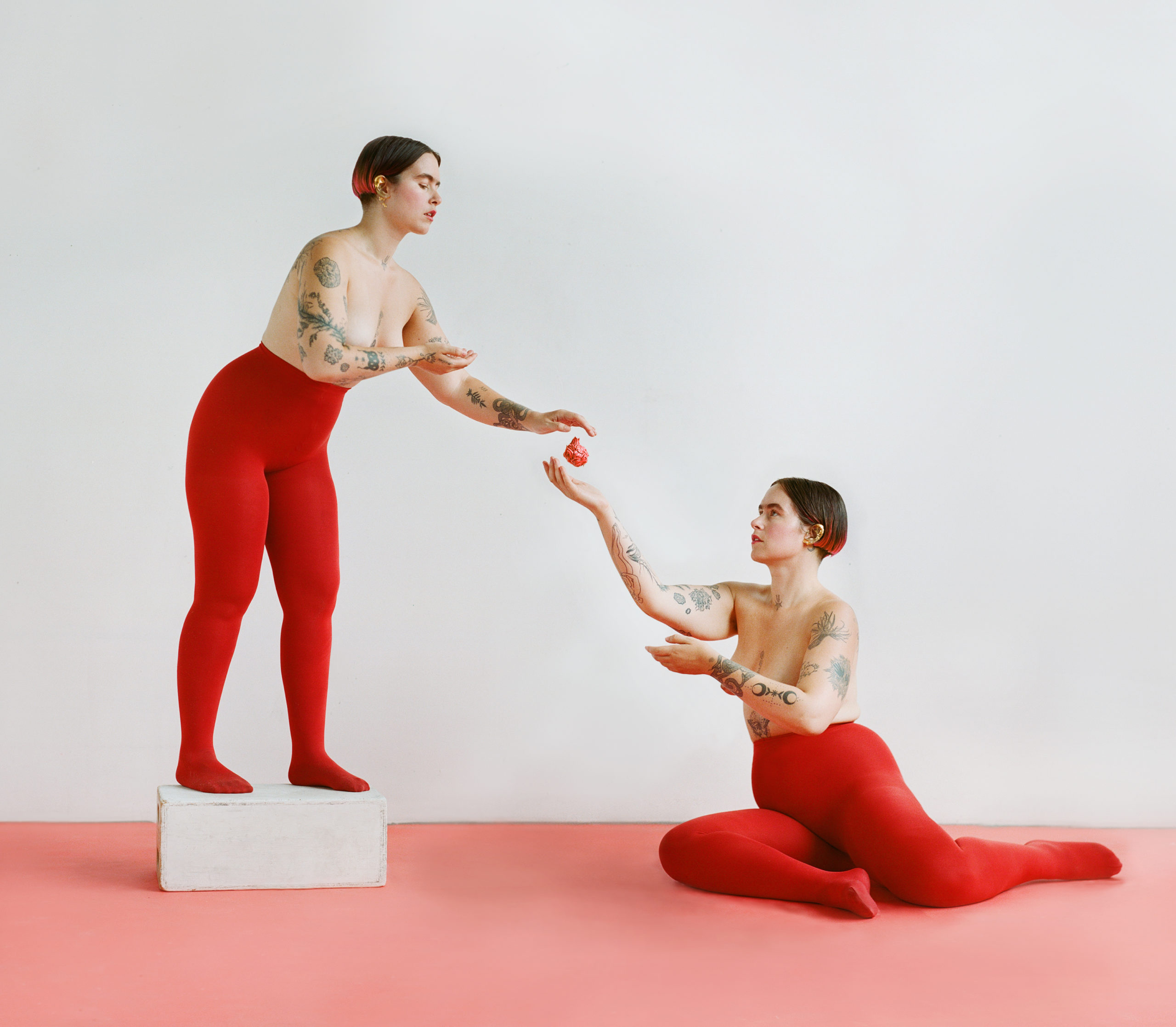 On Art, Existing Creatively, and Being In Love Alone with Emily Ritz ...