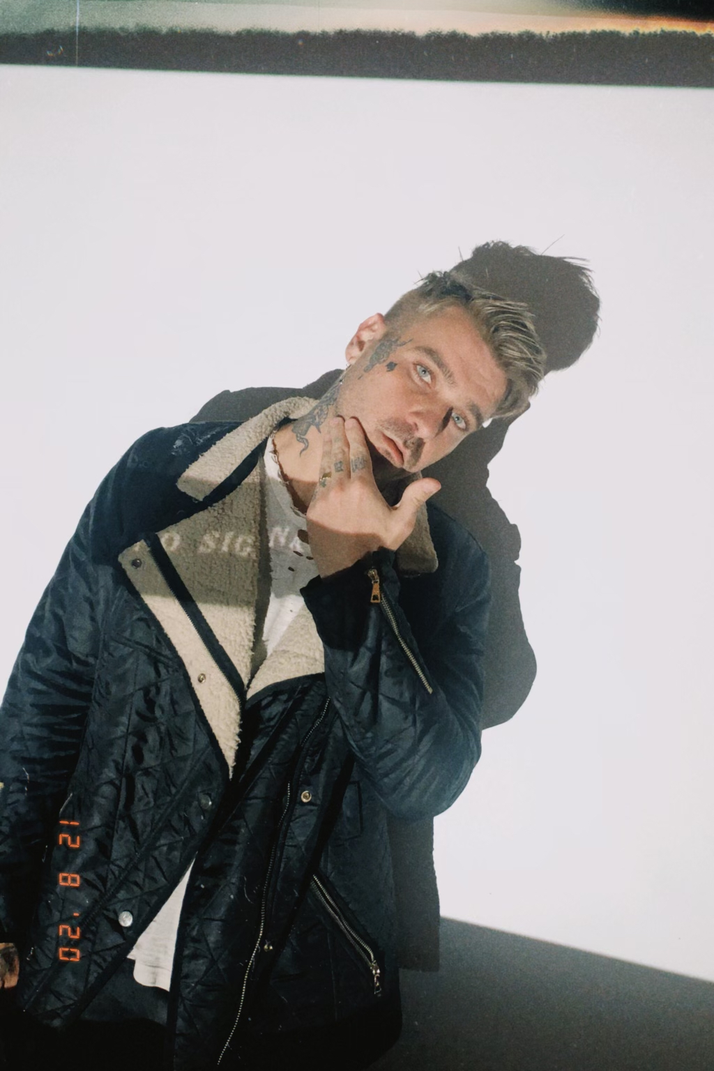 PREMIERE: Hueston (Formerly of The Blancos) Steps Out On Debut Album ...