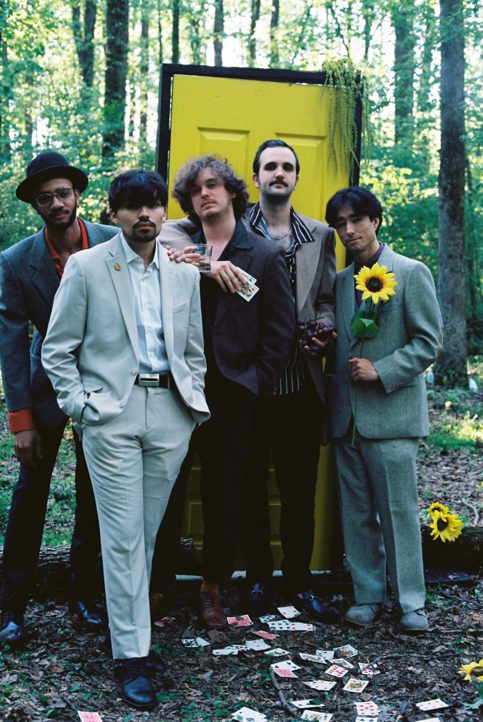 Deal Or No Deal: A Look At Indie Slacker Rock Quintet DINNER TIME ...