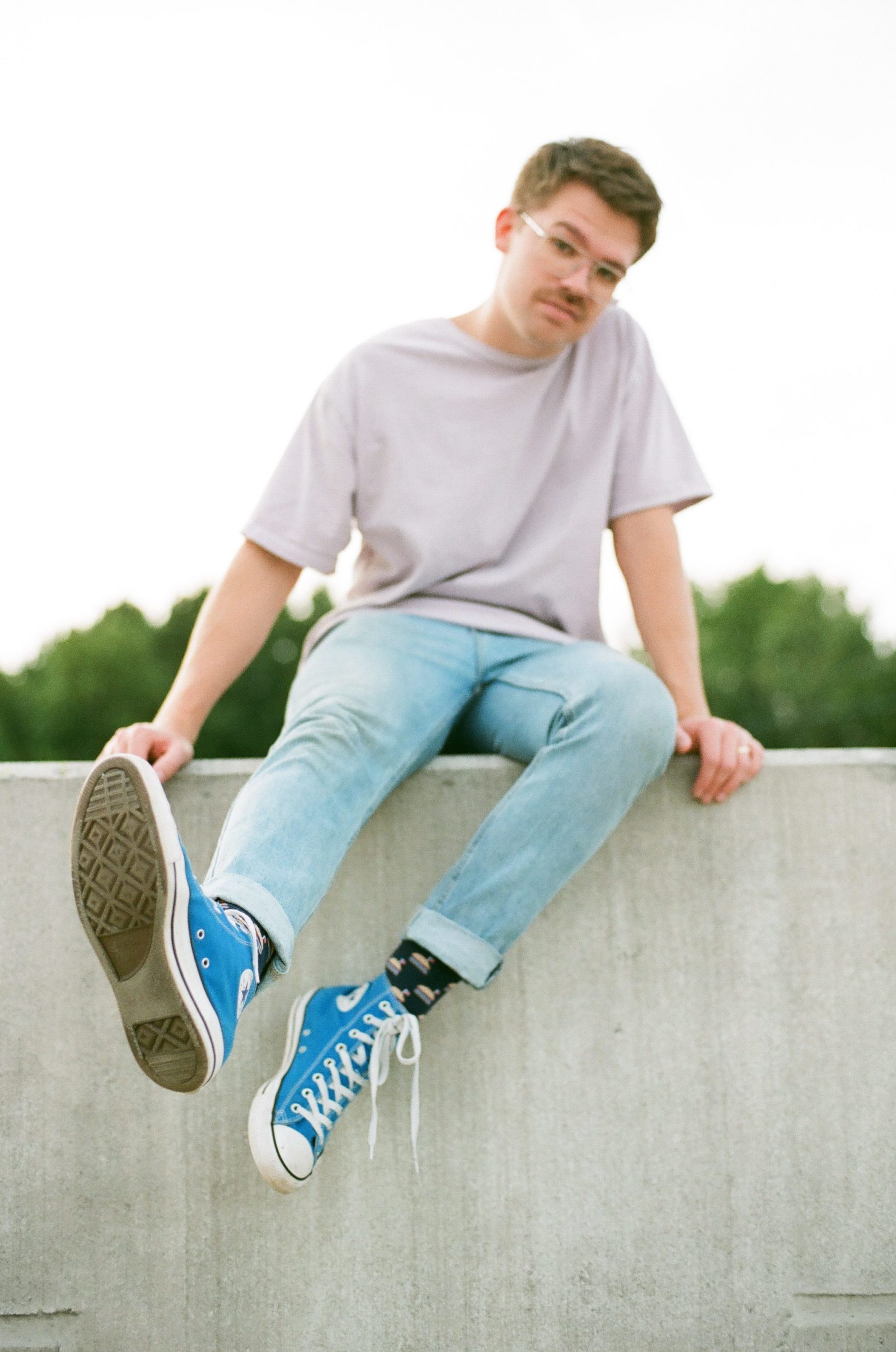 Interview: Indie Folk Songwriter Logan Pilcher Challenges The Identity ...