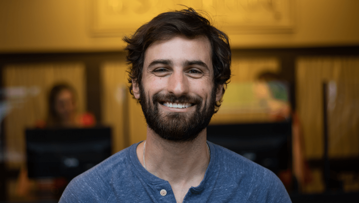 FEATURE: NICK D’ANDREA FINDS HAPPINESS WITH NEW SINGLE “BEAT ALONG ...