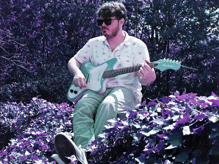 Album Premiere: Ethan Larsh – ‘The Emperor’ - Little Star PR