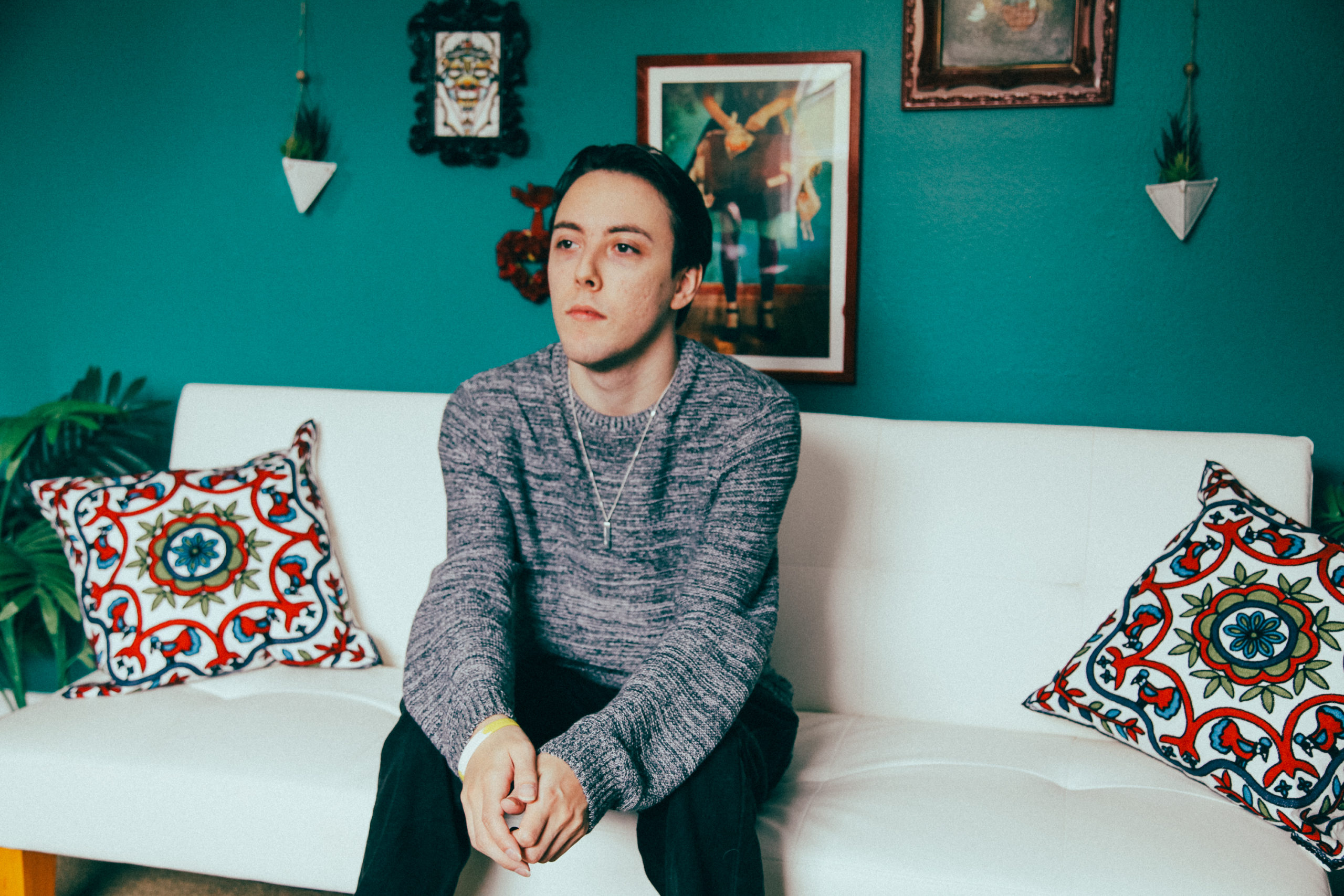 Interview: Pop Singer-Songwriter Donnie Napier Discusses Persevering ...