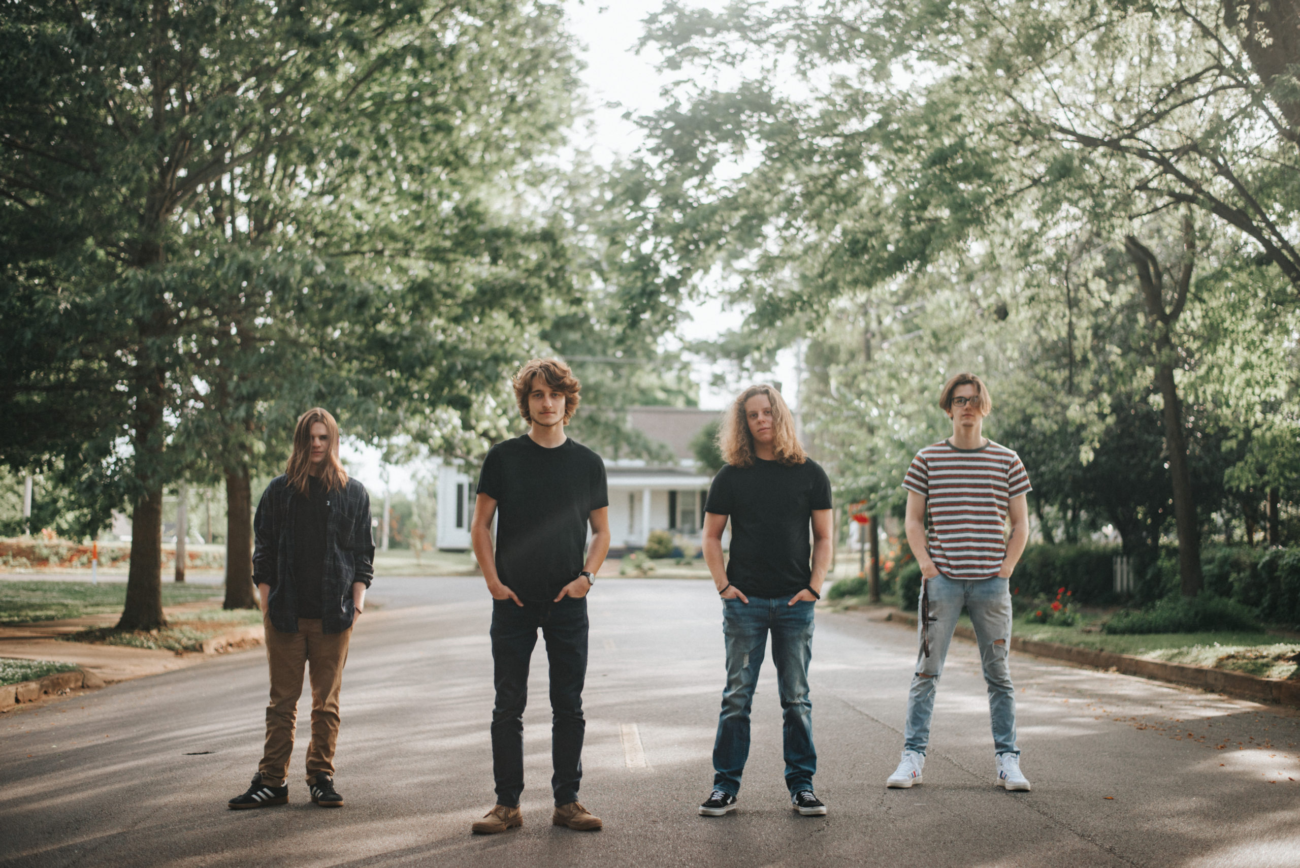 First Listen: Yes Trespassing – Atom Bomb + Q&A - Little Star PR
