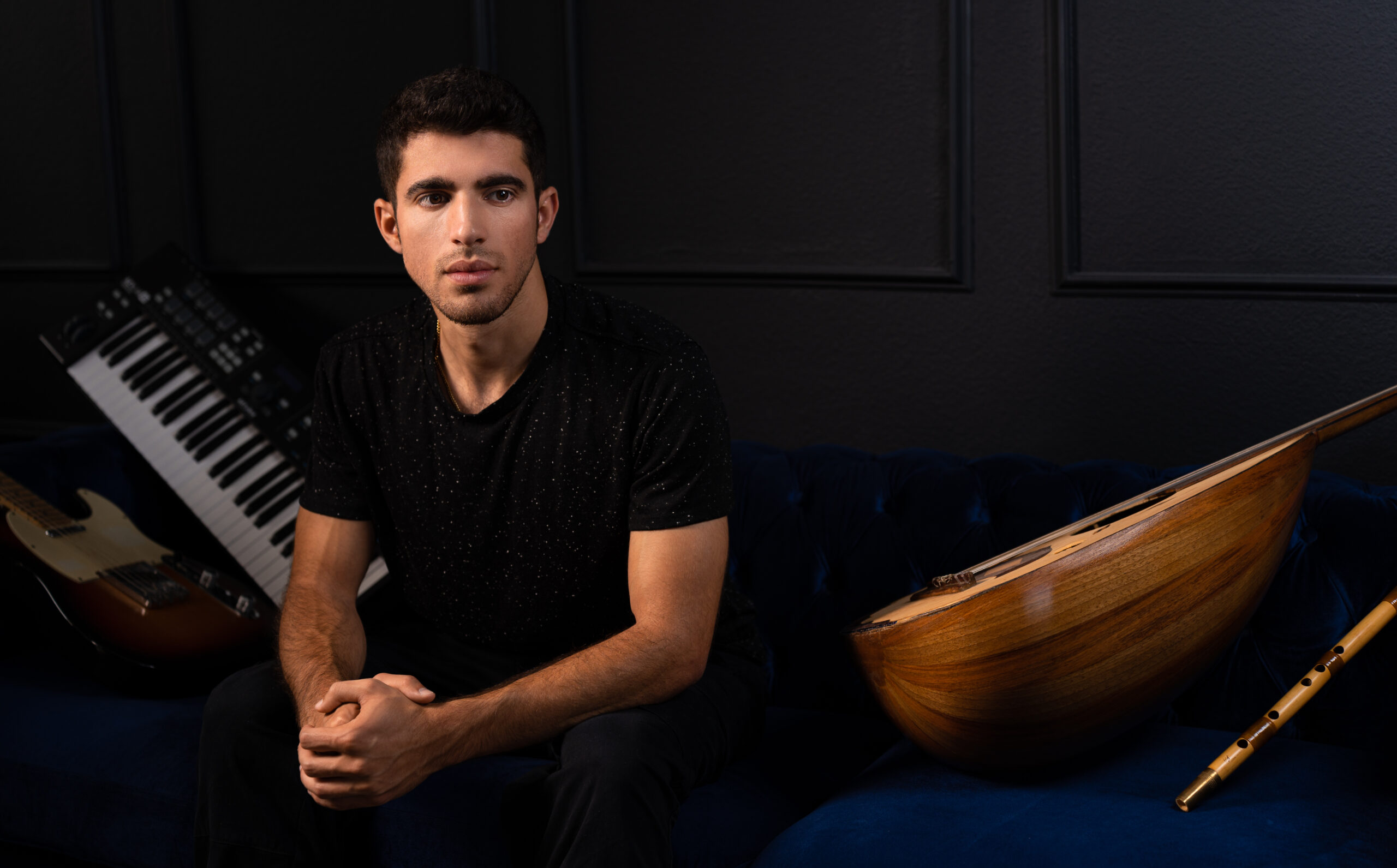 Itay Amram ‘Like Me’, the Original Motion Picture Soundtrack - Little ...