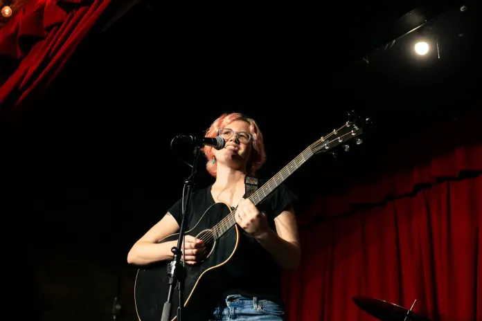 Queens Folk Singer-Songwriter Kate Koenig Talks Mental Health, New ...